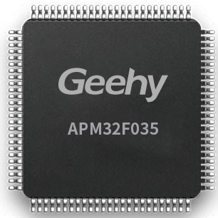 珠海极海半导体有限公司 | APM32F035系列