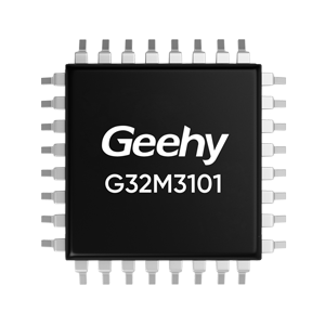 珠海极海半导体有限公司 | G32M3101系列